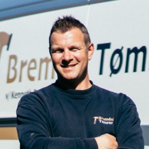 Kontakt - Bremdal Tømrer